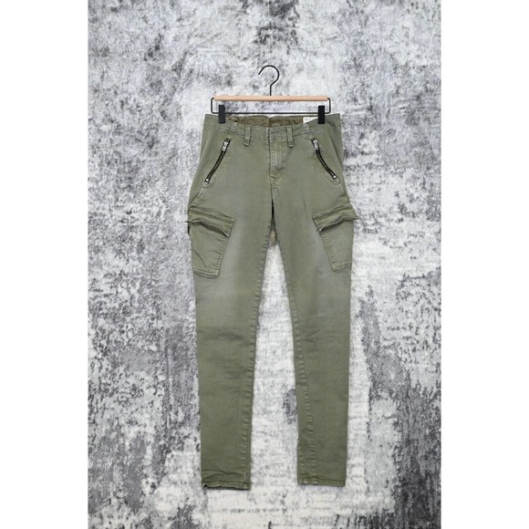 rag & bone | Pants & Jumpsuits | Rag Bone Bowery Cargo Utility Zip ...